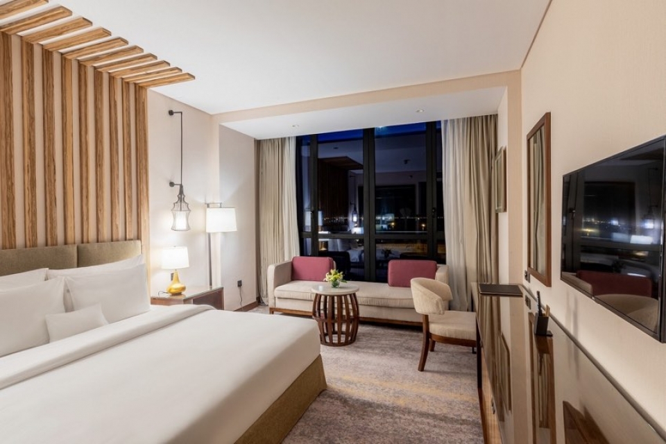 Millennium Resort & Spa Salalah - Originaltour Tour Operator
