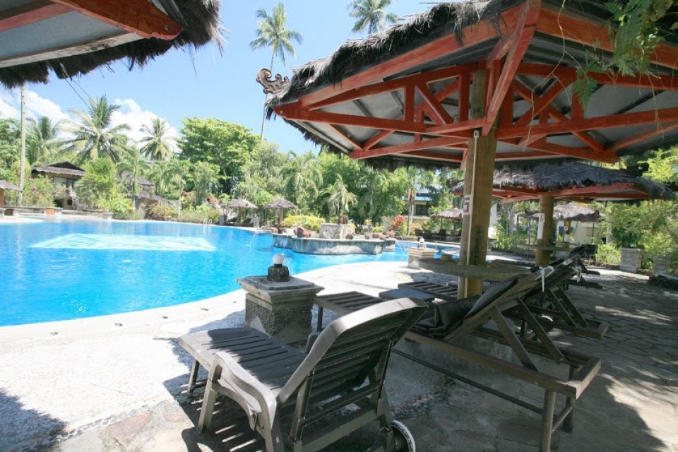 Tasik Ria Diving Resort & Spa - Originaltour Tour Operator