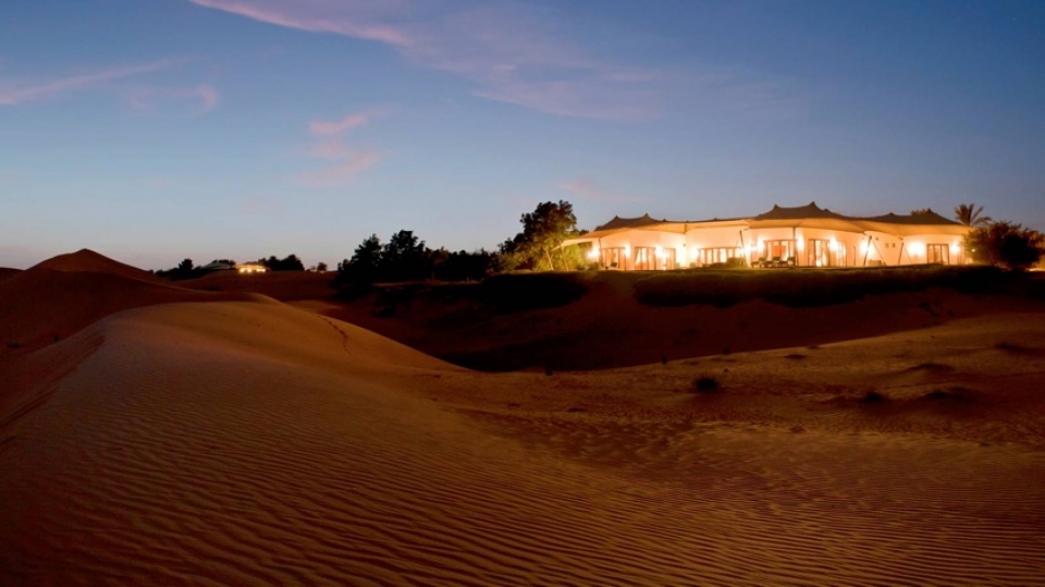 Al Maha Desert Camp - Originaltour Tour Operator